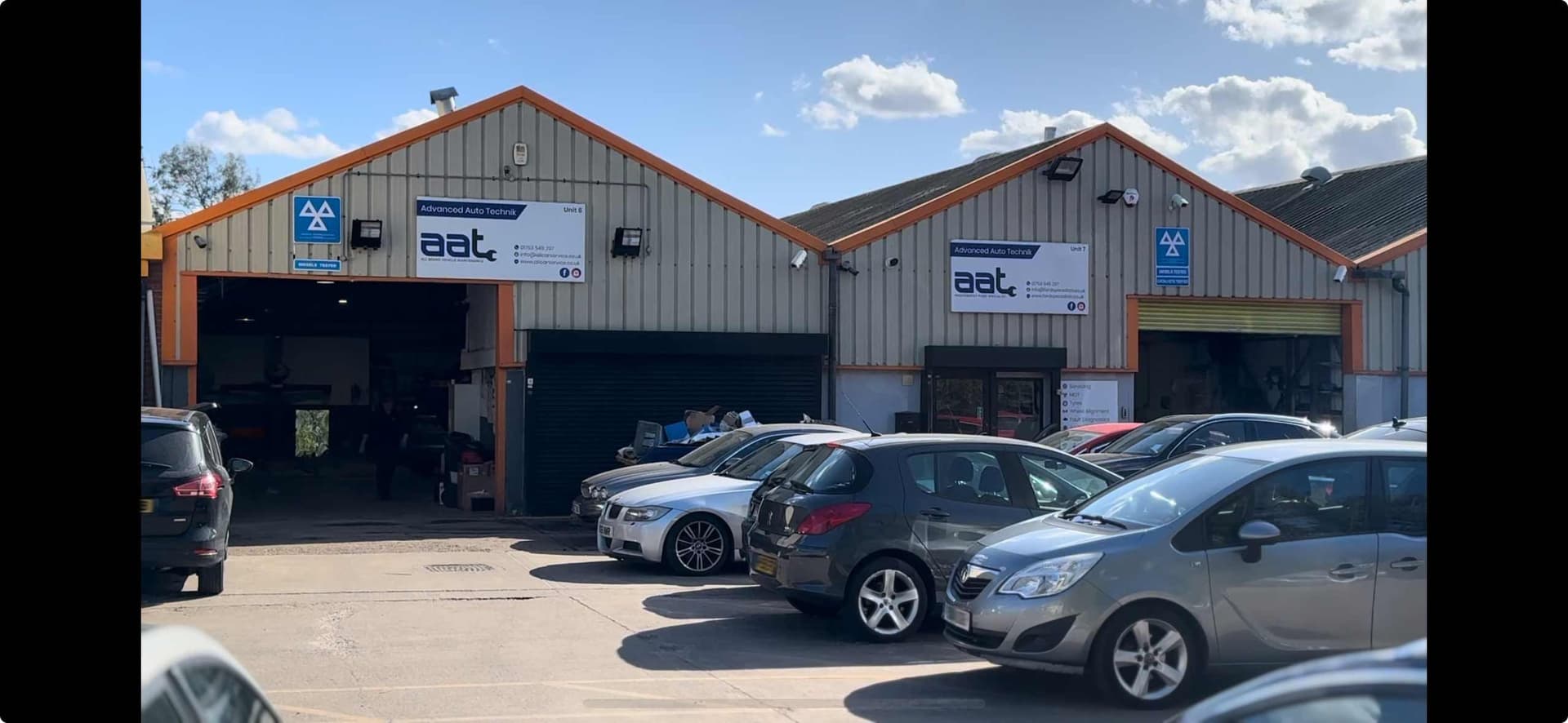 Advanced Auto Technik – MOT Tests, Car Servicing and Repairs in Slough